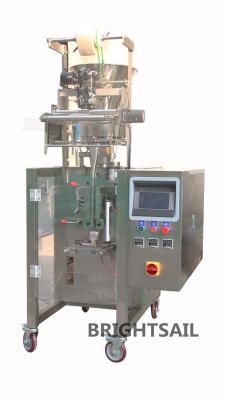 China Automatische VFFS-Poeder het Vullen Verpakkingsmachine 35 tot 65 Pakken per Min for sale