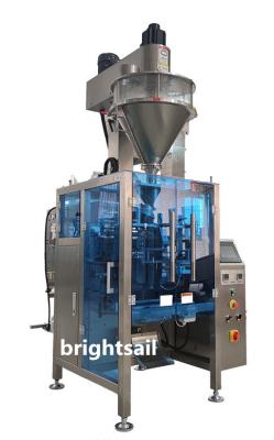 China Vffs Spice Powder Packaging Machine 25 To 60 Bags Per Min Packing Speed for sale