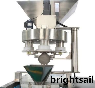 China Vffs Spice Powder Packaging Machine 25 To 60 Bags Per Min Packing Speed for sale