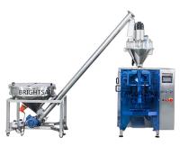 China Automatic Spice Powder Packing Machine 6kg Weighing Range 316 Stainless Steel for sale