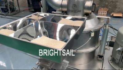 China 20kg/H Capacity 60 Mesh Konjac Superfine Grinding Mill for sale