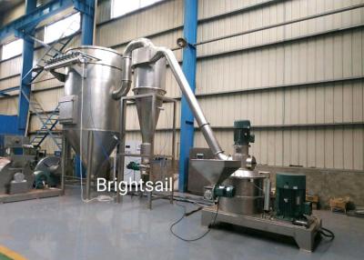 Китай Супер точный точильщик машины порошка 60 до 2500 сеток продается