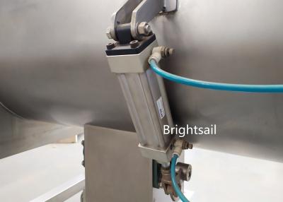 Cina Macchina orizzontale della polvere del grano del nastro 3kw del mescolatore di alimenti in vendita