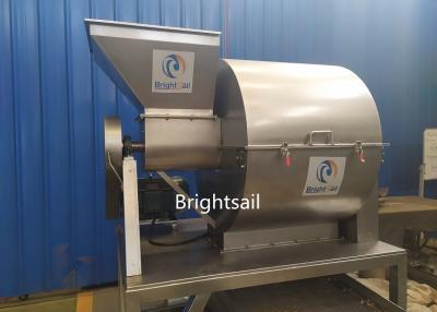 China Large Capacity Carob Harvesting Automatic Food Processing Machine for sale