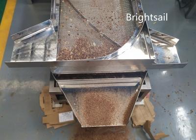 China Large Capacity Carob Harvesting Automatic Food Processing Machine for sale