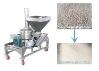 China Industrial Coconut Grinding Machine 60-2500 Mesh Fineness 20-1800 kg/h Capacity for sale
