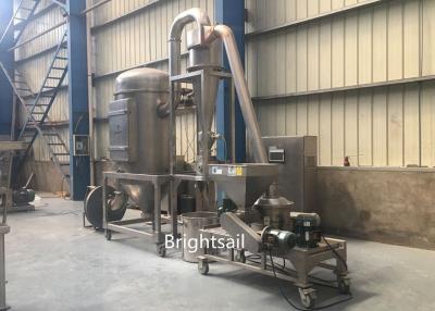 China Controle 60 a da finura da máquina do pó do coco da indústria alimentar malha 2500 for sale