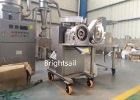 중국 높은 회전하는 가는 속도를 가진 10에서 120 메시 섬도 300kg/H 해머밀 쇄석기 판매용