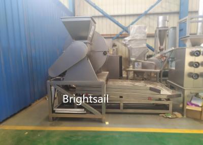 China Carob Seed Sorting Machines 500kg Per Hour Capacity 99% Clearance Probability for sale