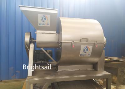 China Carob Seed Sorting Machines 500kg Per Hour Capacity 99% Clearance Probability for sale