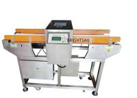 China Industry Metal Detector Shockproof Automatic Food Processing Machine Conveyor Belt for sale
