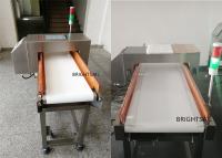China Industry Metal Detector Shockproof Automatic Food Processing Machine Conveyor Belt for sale