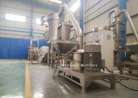 China Automatic 15mm Air Classifier Mill Konjak Powder Processing Machine for sale