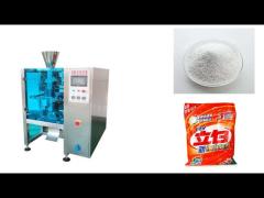50g 3kgのパッキング重量の洗浄力がある粉の詰物のパッキング機械15 80の袋/分