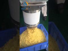 機械を作る800kg/H 1000kg/H SUS304/420のピューレ
