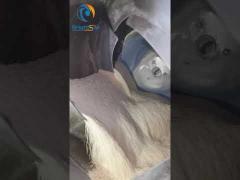 Sesame Dry Powder Grinding Machine Horizontal Stainless Steel