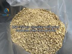 soybean cake