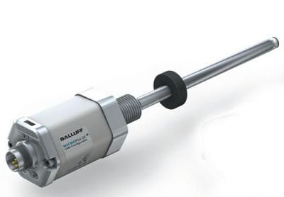 China Digital Output Balluff Micropulse Transducer Sensor BTL5-T110-M0130-P-S103 Aluminum Housing for sale