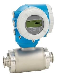 China Proline Promag H 300 E&H Mag Flow Meter 5H3B65-AAIBAEAFAAFDASGAA1 for sale