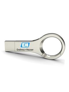 China Tipo de entrega do USB Endress Hauser FieldCare SFE500-NSCZ101 64 Posições do dispositivo for sale