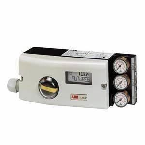 China Digital HART Electro Pneumatic ABB Valve Positioner TZIDC Metal for sale