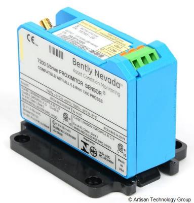Cina 18745-03 7200 Serie Bently Nevada Proximitor Sensor in vendita