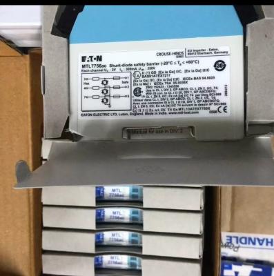 China MTL7756AC MTL Zener safety barriers analog input for sale