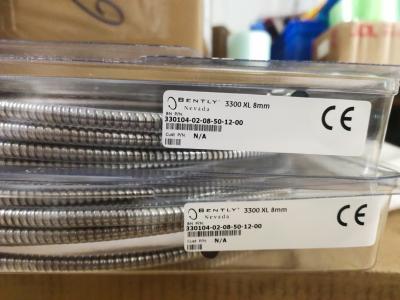 Cina 330104-02-08-50-12-00 Bentley NEVADA Vibrazione Sensori di corrente Eddy in vendita