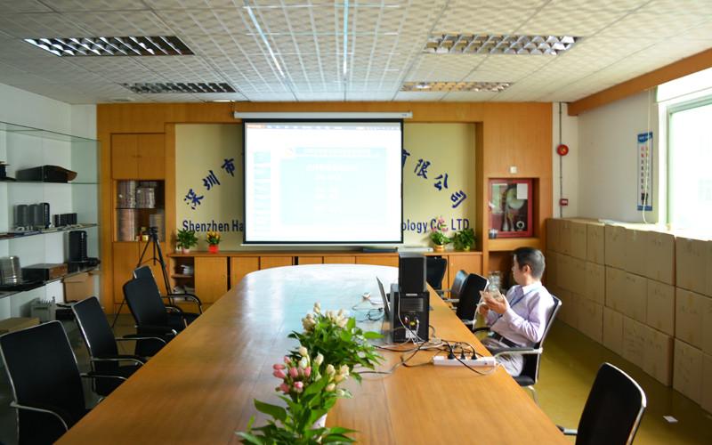 Verifizierter China-Lieferant - Shenzhen Haiyu Optics Communication Equipment Co., Ltd.