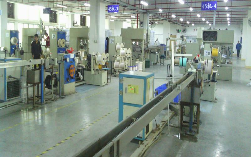 Verifizierter China-Lieferant - Shenzhen Haiyu Optics Communication Equipment Co., Ltd.