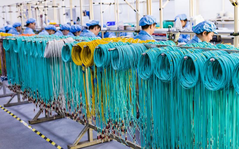 Verifizierter China-Lieferant - Shenzhen Haiyu Optics Communication Equipment Co., Ltd.