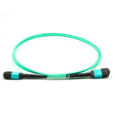 Cina Cavi a fibra ottica della toppa della st LC MPO dello Sc FC di FTTH FTTB OM3 OM2 in vendita