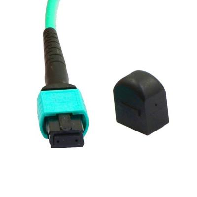 Cina Cavi a fibra ottica della toppa della st LC MPO dello Sc FC di FTTH FTTB OM3 OM2 in vendita