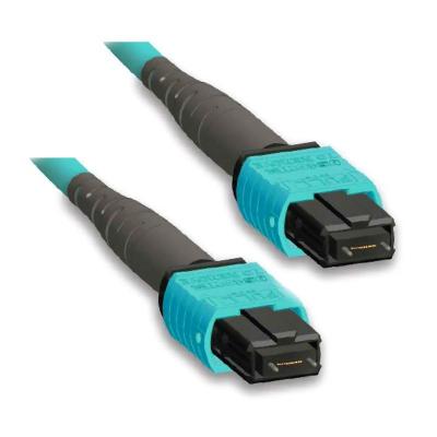 Cina Cavi a fibra ottica della toppa della st LC MPO dello Sc FC di FTTH FTTB OM3 OM2 in vendita