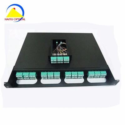China FTTH 24 Kern MPO aan de Cassettes van de de Vezelkabel van LC Mpo Mtp Te koop