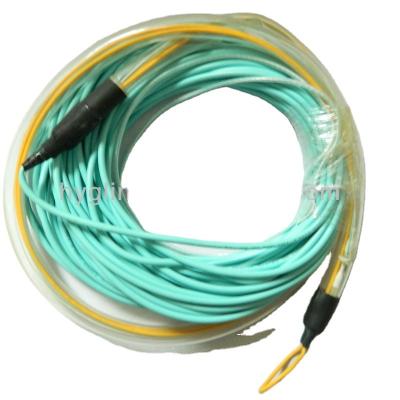 Chine Fibre optique transparente de corde de correction de clou de tirage de tube d'unité centrale à vendre