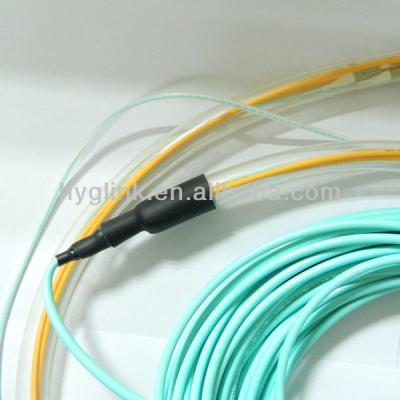 Cina Fibra ottica trasparente del cavo di toppa dell'occhio di trazione della metropolitana dell'unità di elaborazione in vendita