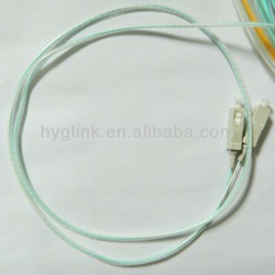 Cina Fibra ottica trasparente del cavo di toppa dell'occhio di trazione della metropolitana dell'unità di elaborazione in vendita