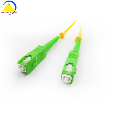 China Allerlei Optische het Flardkabels van de Schakelaarsvezel kiezen Multimode Wijze uit Te koop