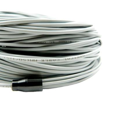 Cina Cavi a fibra ottica corazzati della toppa G653 di FTTH FTTX LC 4F in vendita