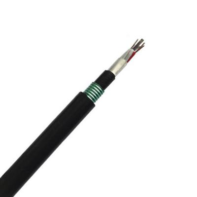Cina Cavo a fibre ottiche all'aperto GYTA53 con la sepoltura diretta della guaina del PE in vendita