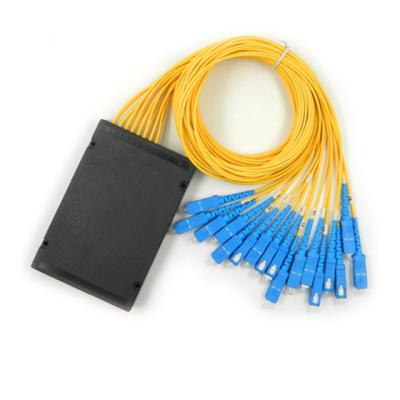 Cina Separatore a fibra ottica ottico dello SpA 1x16 1x32 della struttura 1650nm in vendita