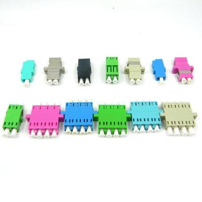 中国 Adapter Fiber SC UPC APC Adapter 販売のため