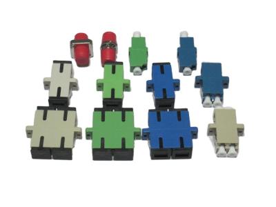 中国 Adapter Fiber SC UPC APC Adapter 販売のため
