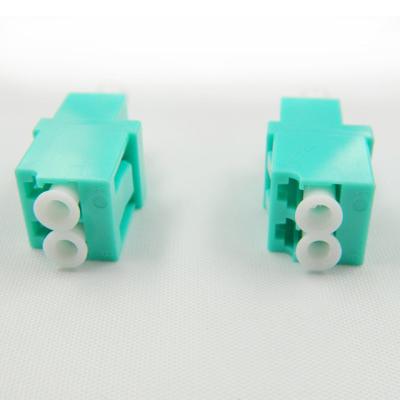 Cina LC duplex high low type fiber optic adapter in vendita