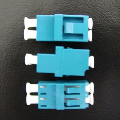 Cina LC duplex high low type fiber optic adapter in vendita