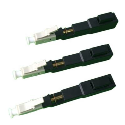 Cina Fiber optic LC/UPC fast connector in vendita