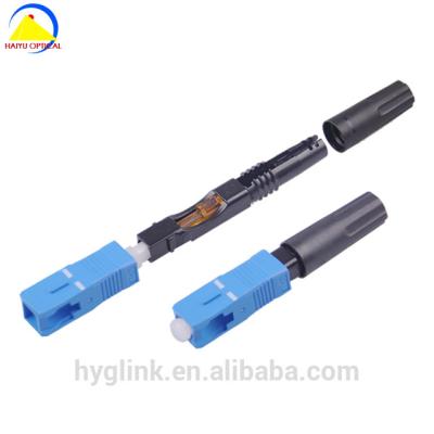 China wholesales sc filed connector used on network fiber optic media converter rj45 Te koop