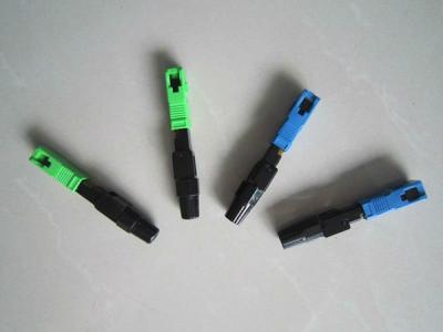 Cina wholesales sc filed connector used on network fiber optic media converter rj45 in vendita