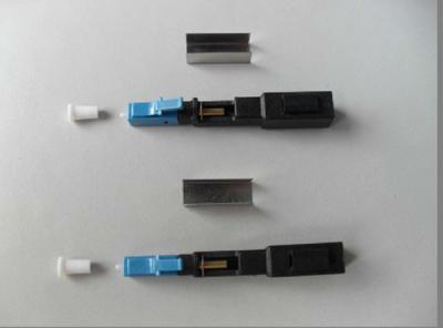 Cina wholesales sc filed connector used on network fiber optic media converter rj45 in vendita